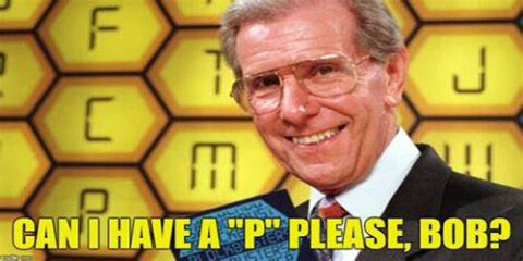 P Please Bob - Peacock Pub Quizzes